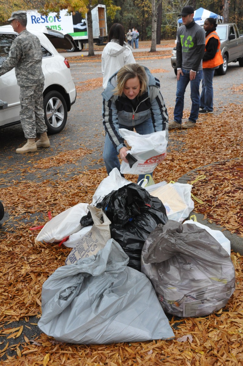 Fort Jackson recycles | Article | The United States Army