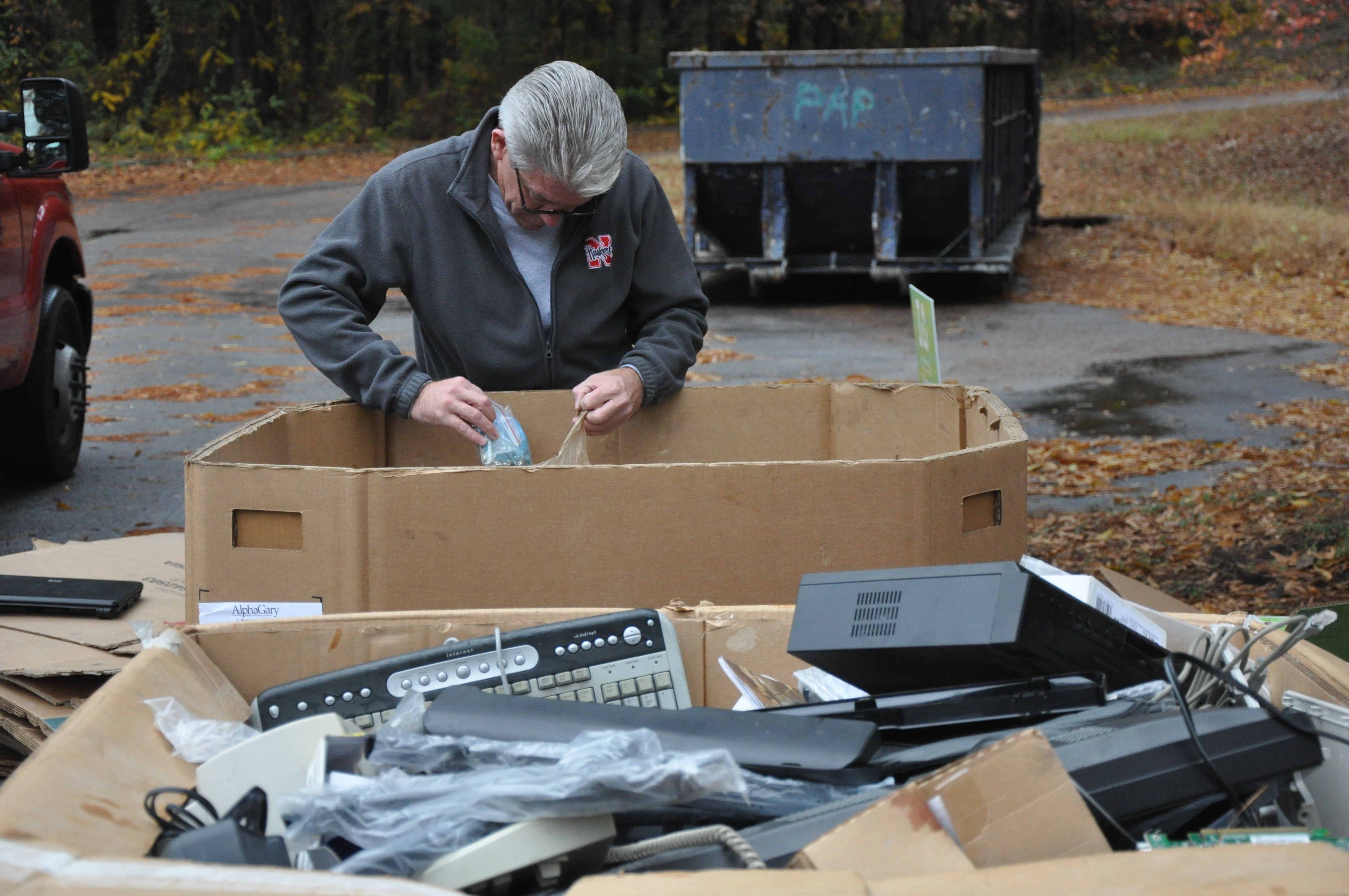 Fort Jackson recycles | Article | The United States Army