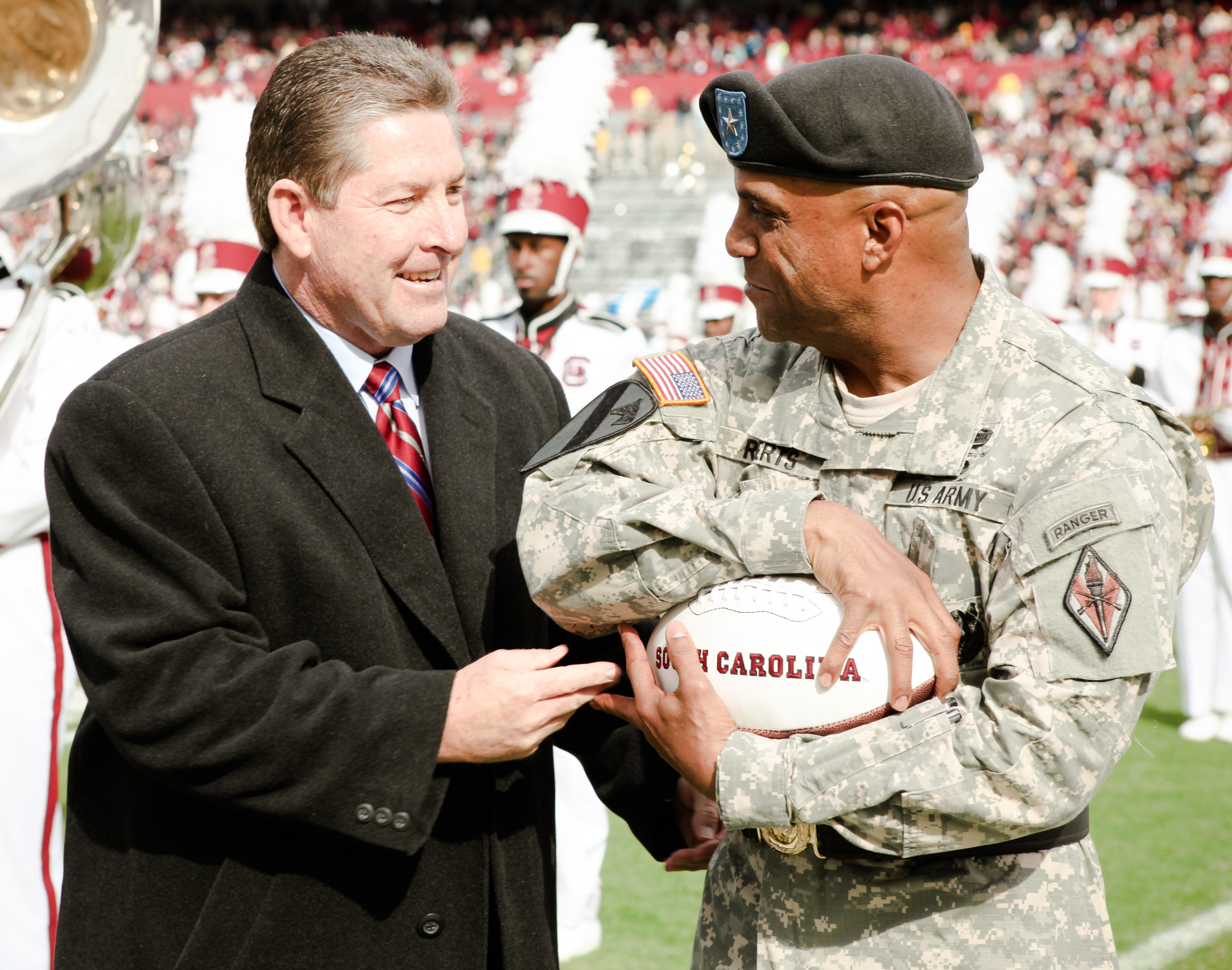 Garnet, Black & Green | Article | The United States Army