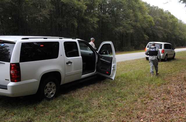 Checkpoints promote safe driving | Article | The United States Army
