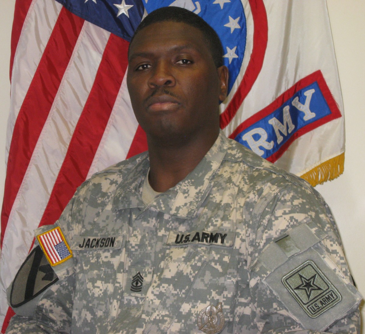 USAREC 1SG OF THE YEAR 2012 -- 1SG Jonathan D. Jackson | Article | The ...