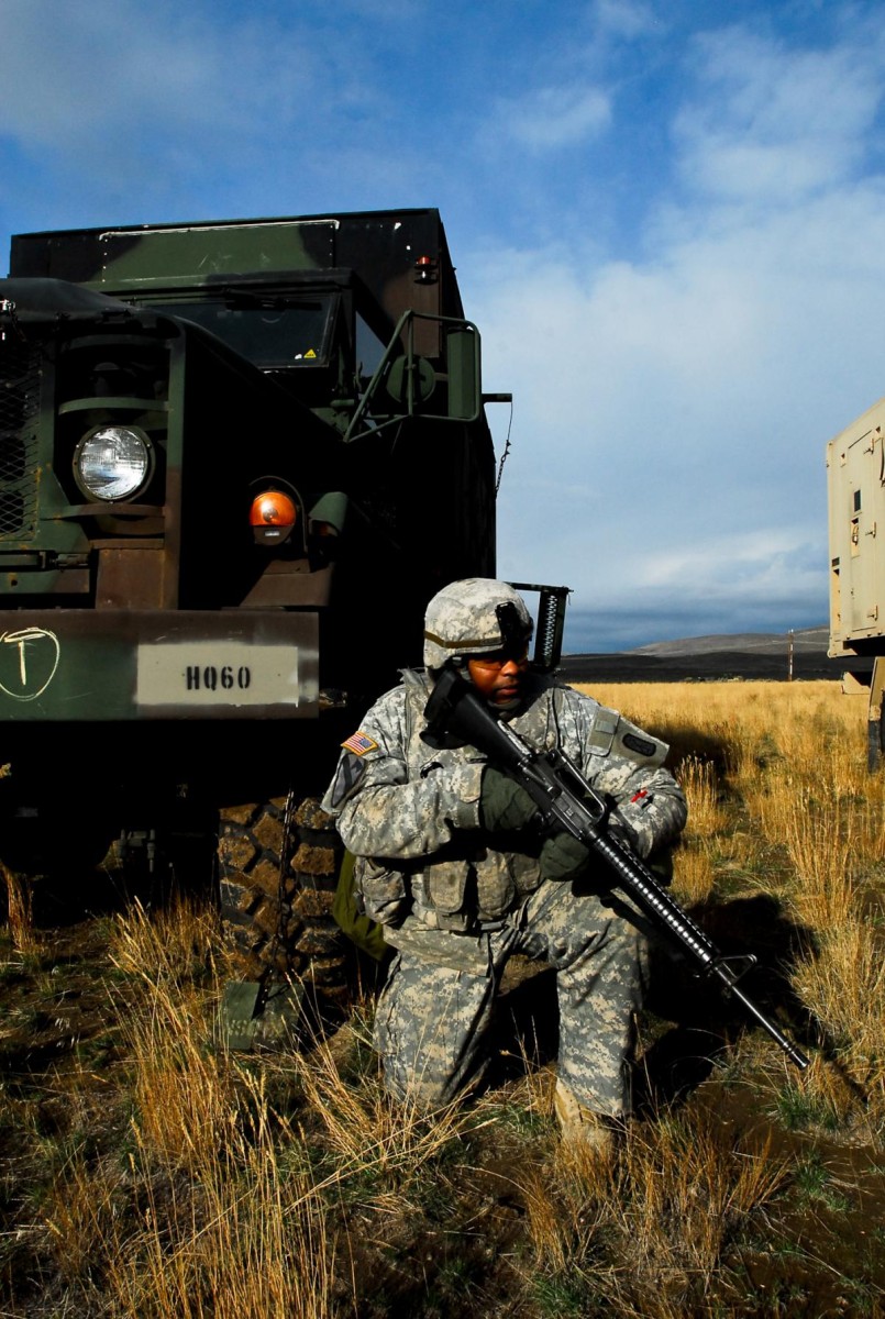 Red Lions move with grace | Article | The United States Army