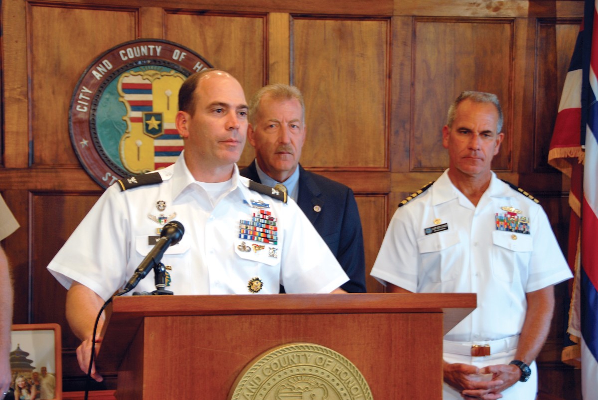 Hawaii government, military leaders target joint sustainability issues ...