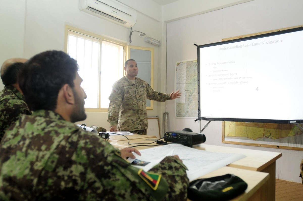 KAW conducts WOC training with 25th CAB | Article | The United States Army