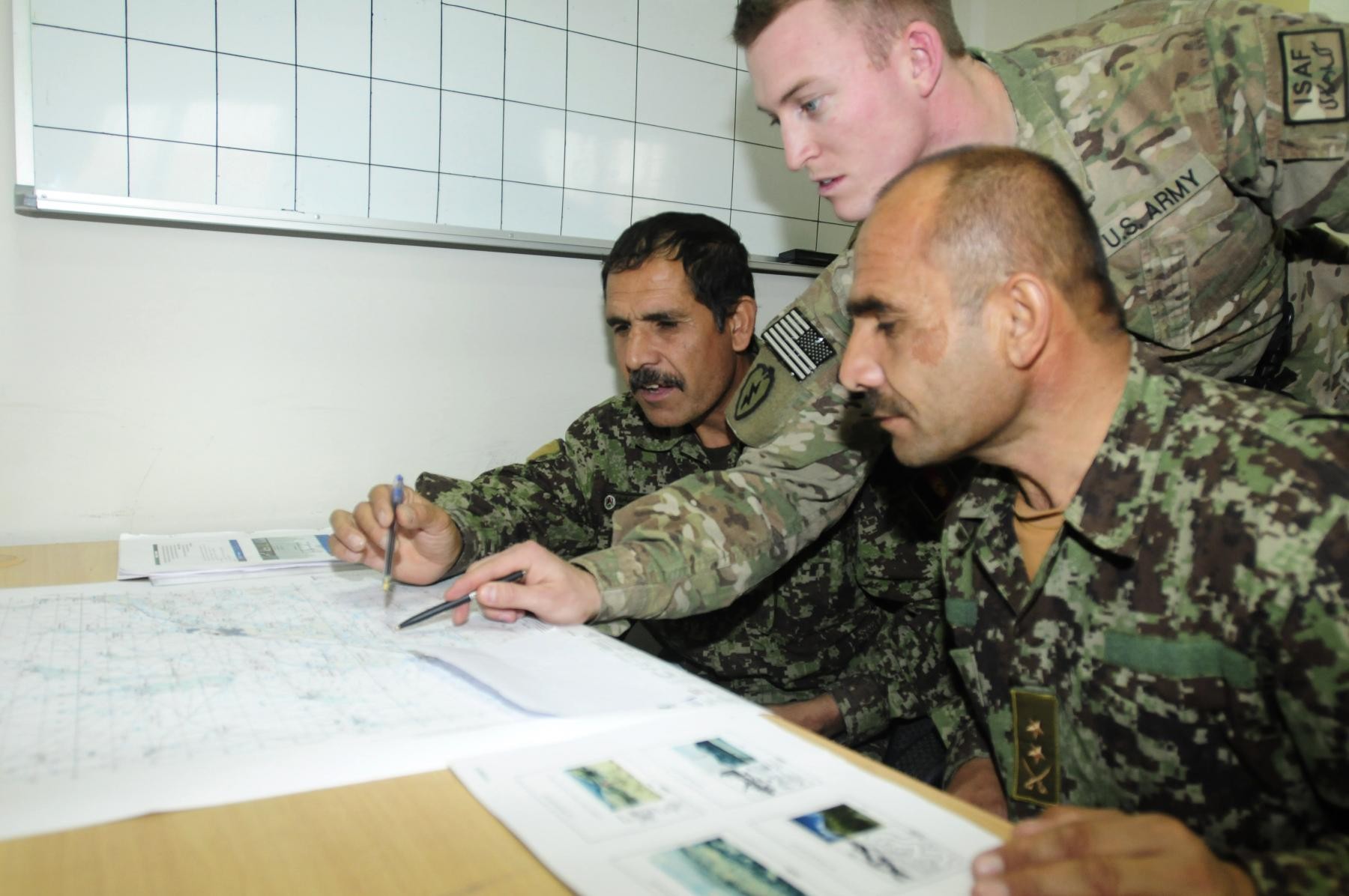 KAW conducts WOC training with 25th CAB | Article | The United States Army