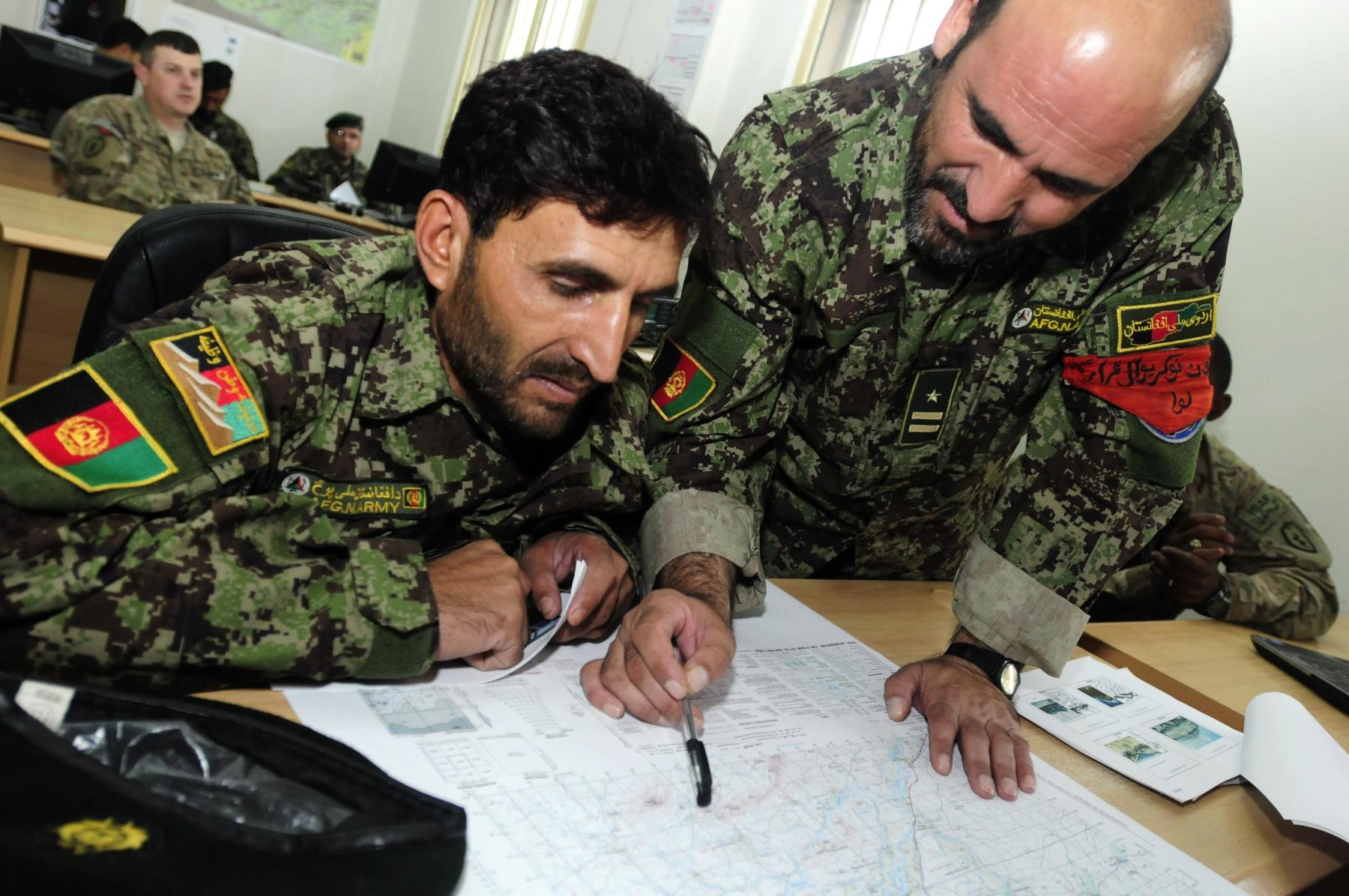 KAW conducts WOC training with 25th CAB | Article | The United States Army