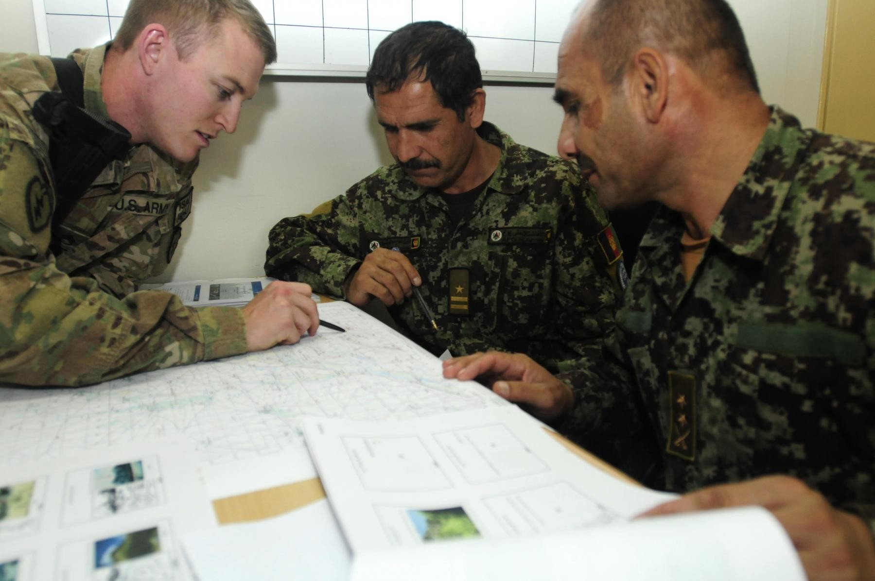 KAW conducts WOC training with 25th CAB | Article | The United States Army