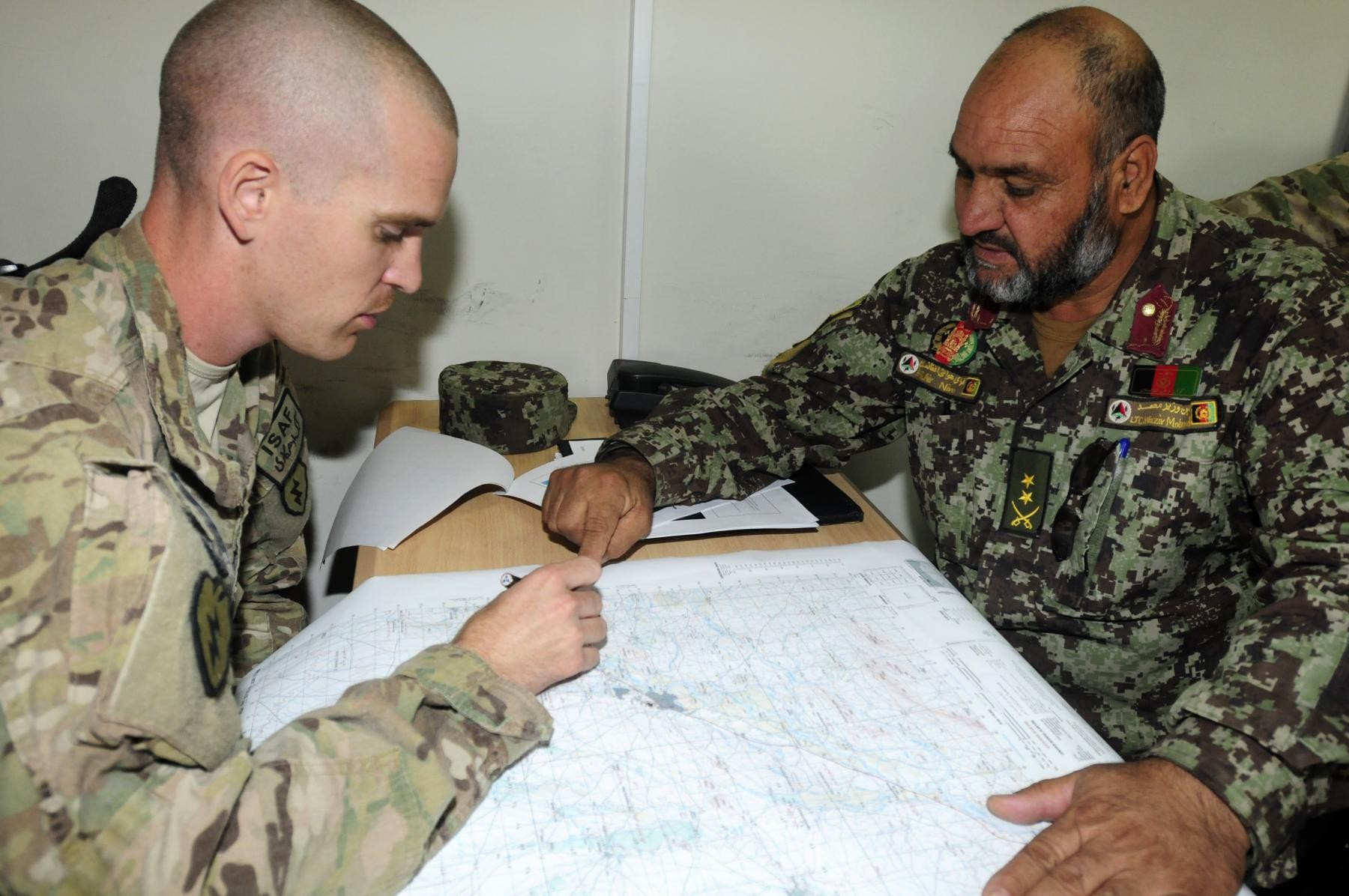 KAW conducts WOC training with 25th CAB | Article | The United States Army