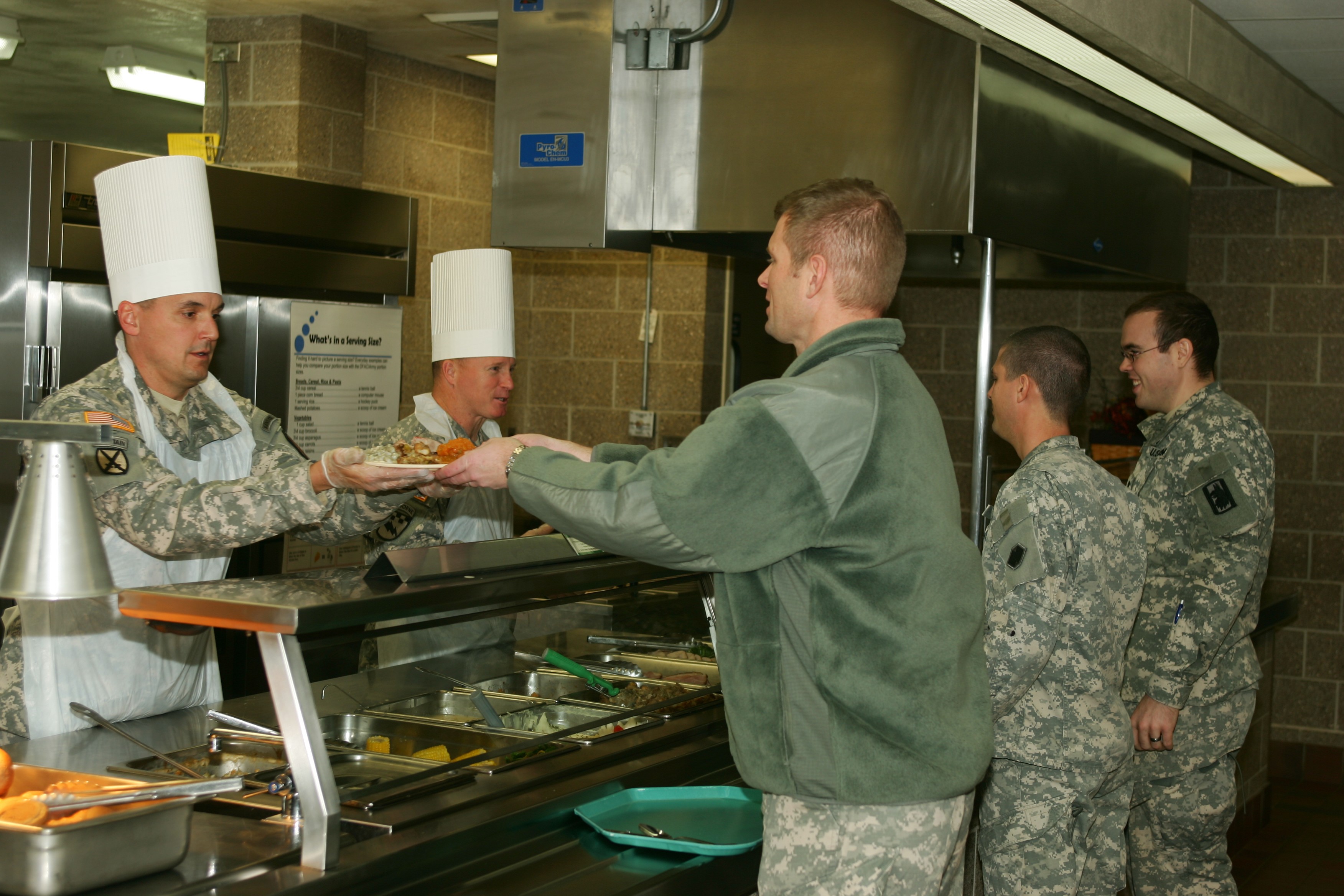 Holiday Preparations at Fort McCoy | Article | The United States Army