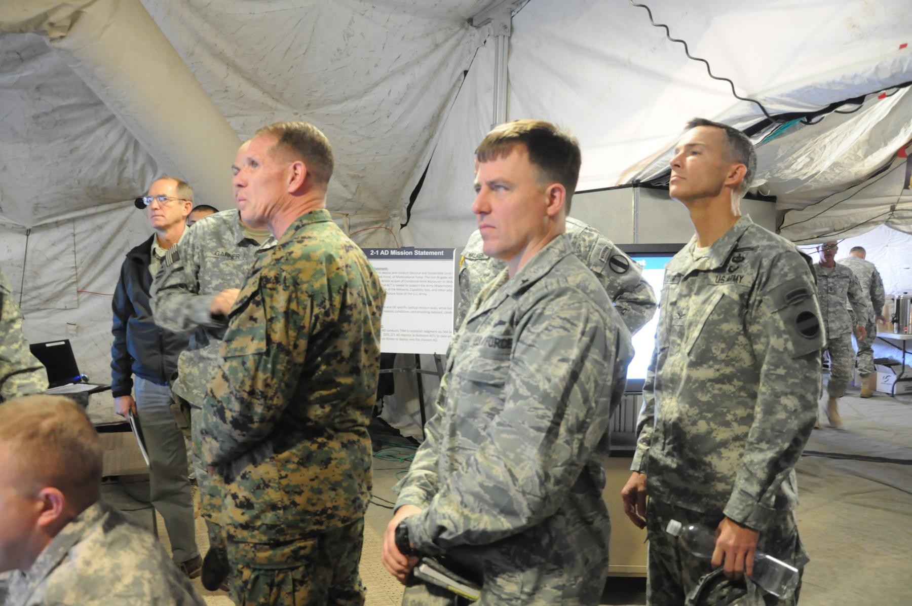 Quarterly Futures Review comes to NIE 13.1; Shapes future warfighting ...