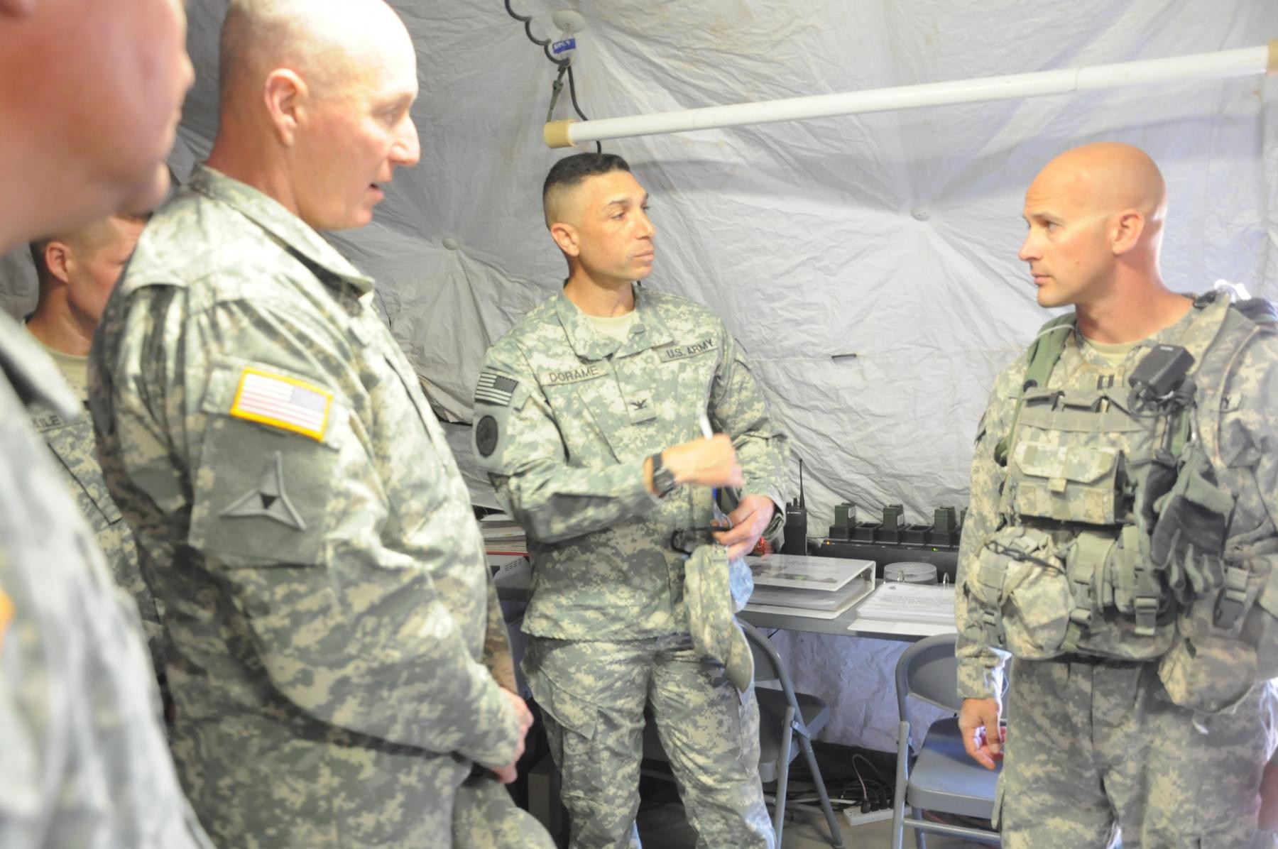 Quarterly Futures Review comes to NIE 13.1; Shapes future warfighting ...