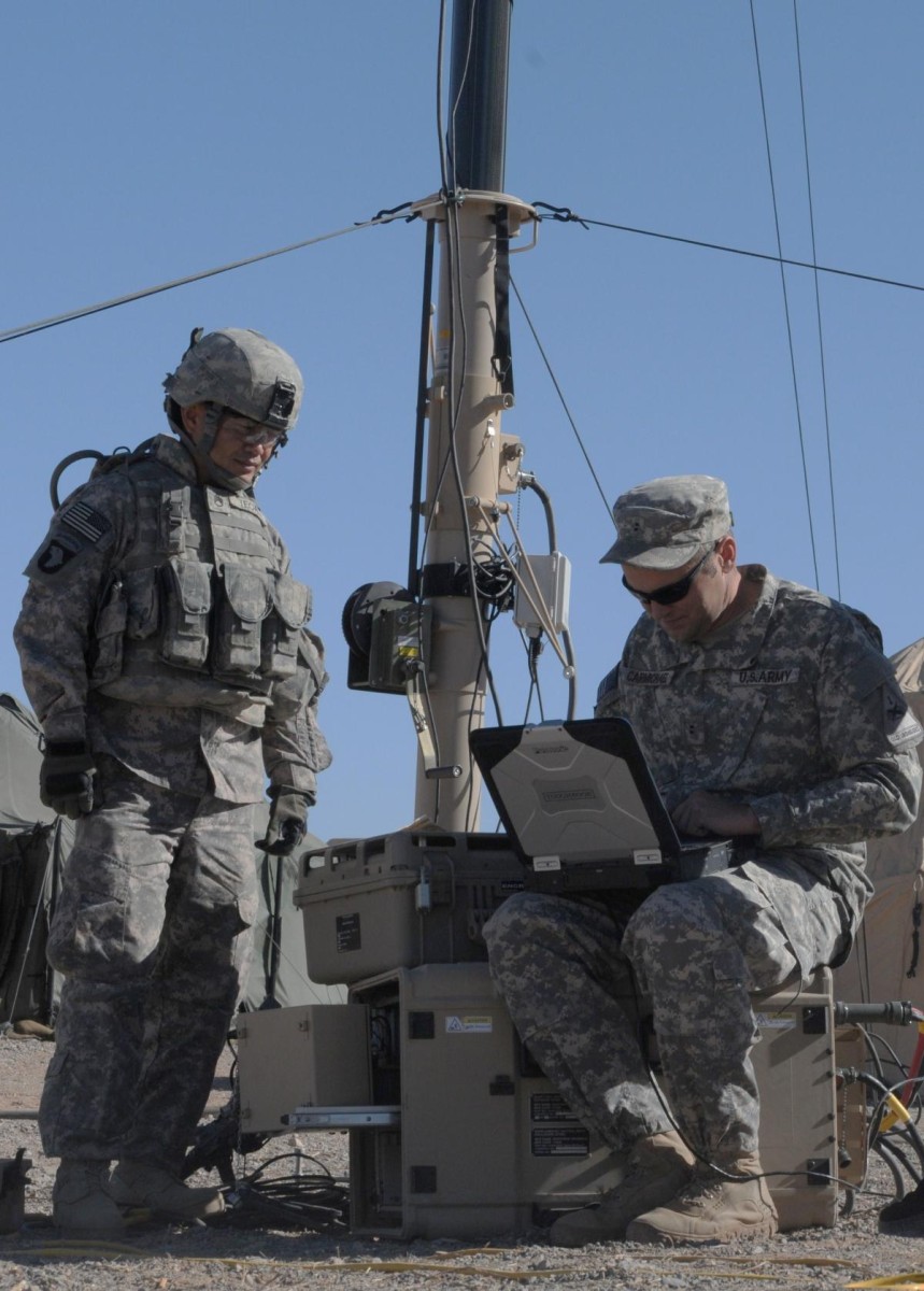 RAM Warn brings current equipment into the future | Article | The ...