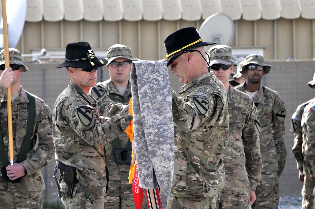Back in the saddle again | Article | The United States Army