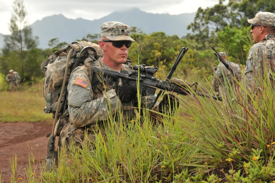 Master of the Bayonet FTX sharpens skills | Article | The United States ...