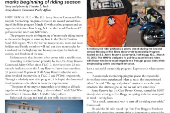 USARC Double Eagle, April 2012 | Article | The United States Army