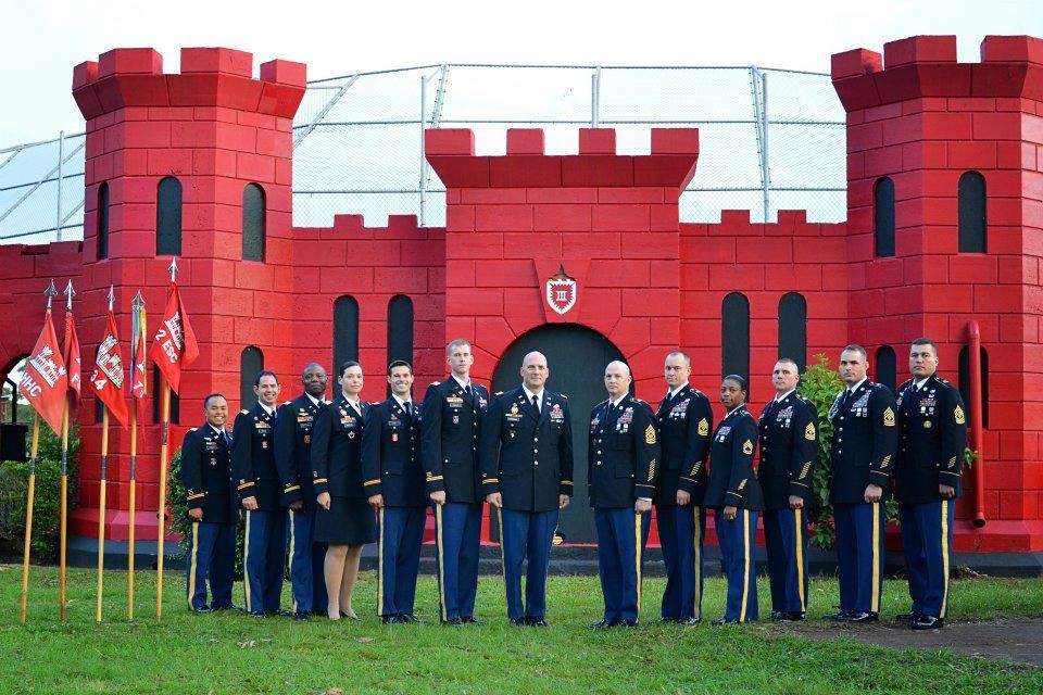 65th Eng. Bn. celebrates its birthday | Article | The United States Army