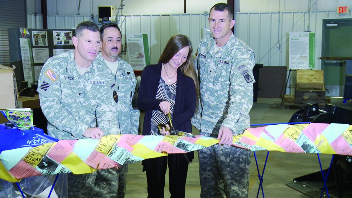 Recycling center points Polk toward Net Zero Waste 2020 | Article | The ...