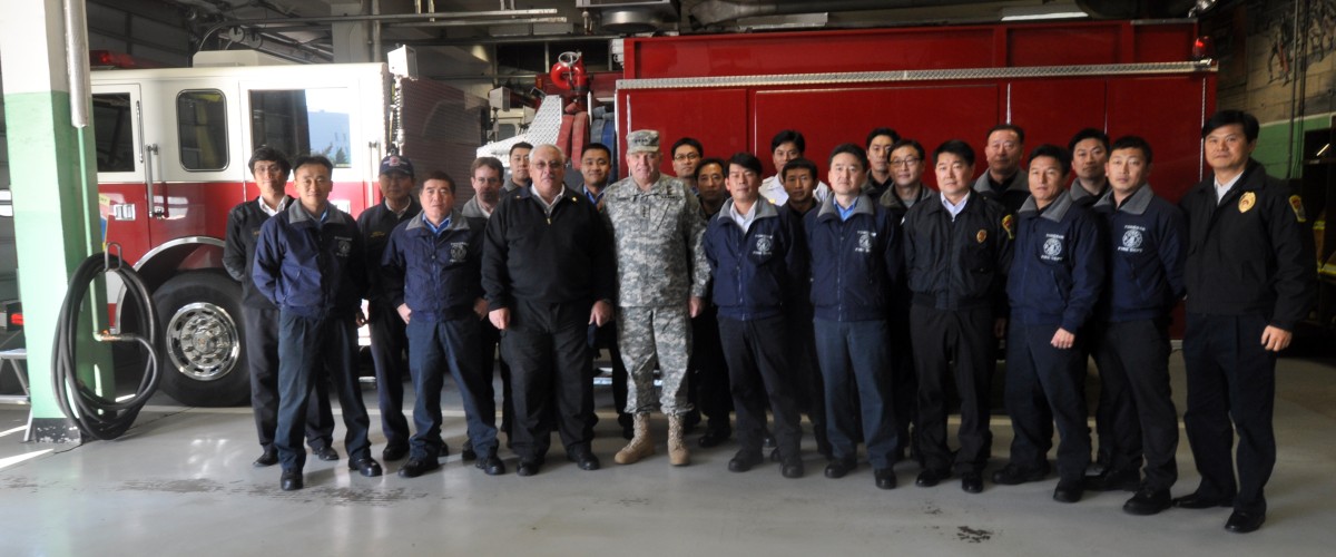 Gen. Thurman thanks garrison for quality of life, support | Article ...