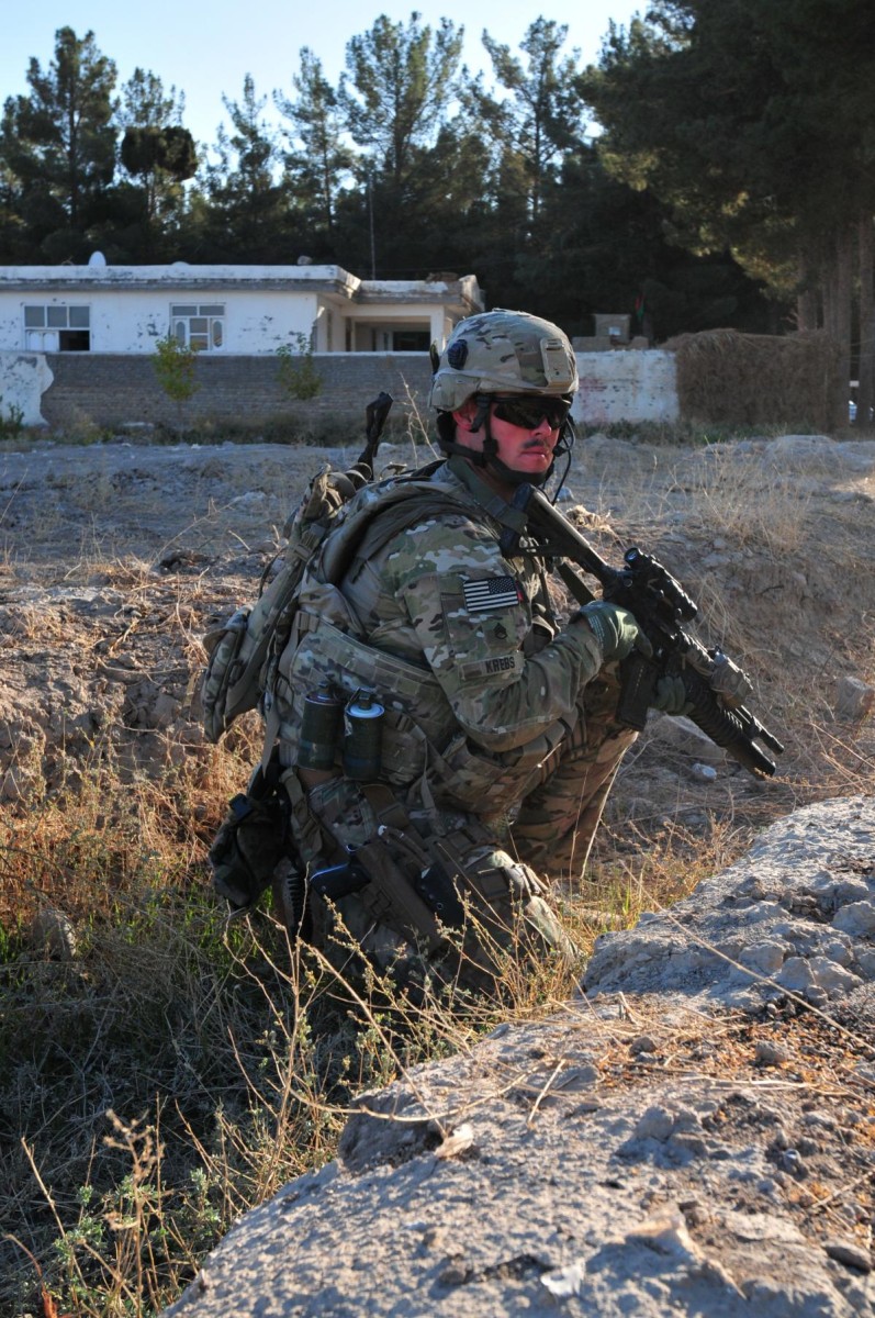A productive patch in Shar-e-Safa | Article | The United States Army