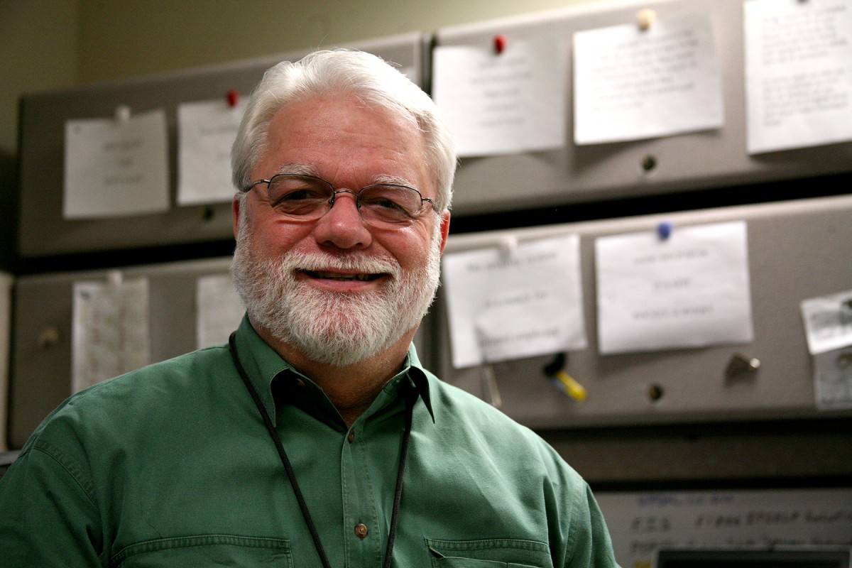 Civilian Spotlight: Getting to know Mark C. Jones | Article | The ...