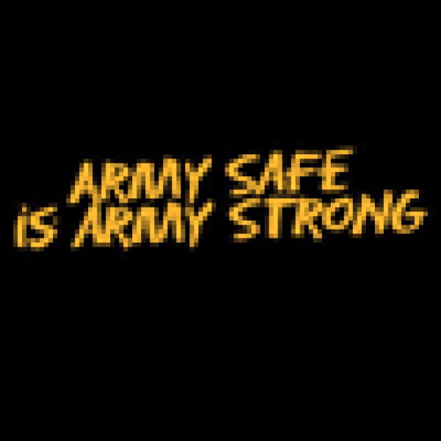 Army Safety Spotlight | Article | The United States Army