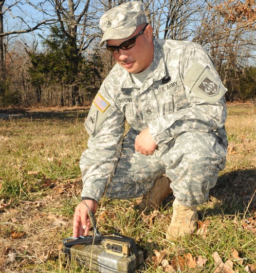 New system untethers Soldiers from demo charge | Article | The United ...