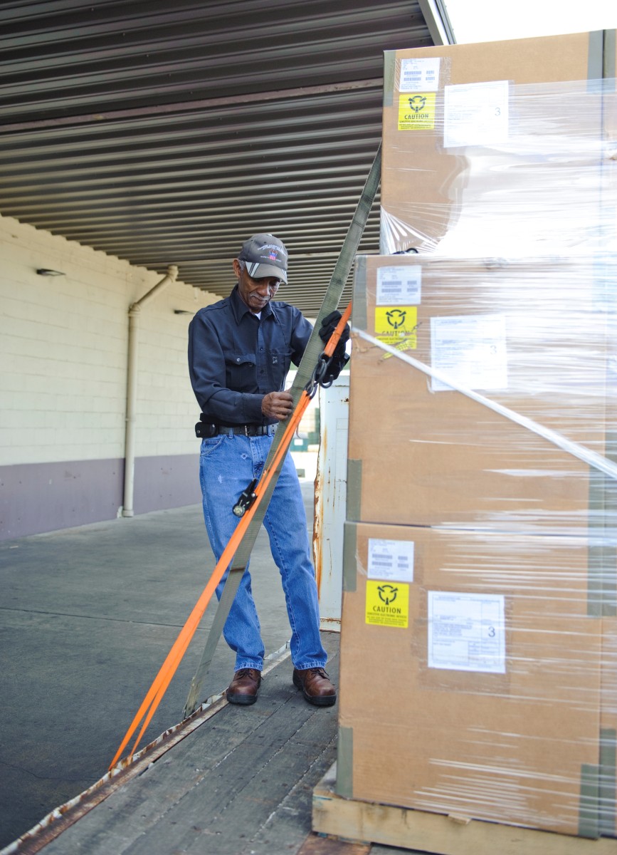 New DLA Distribution Anniston safety program keys in on accident ...