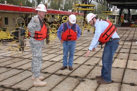 Corps Command Sergeant Major Visits Mat Sinking Unit | Article | The ...