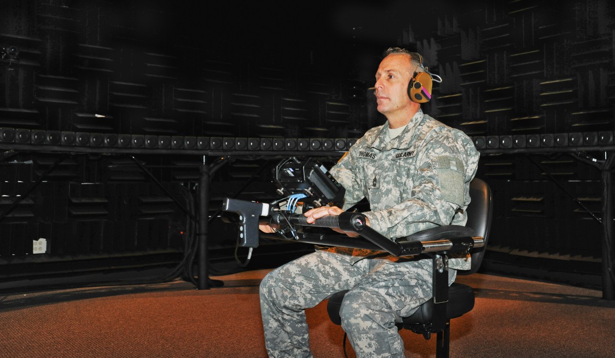 Army program aims to protect Soldiers' hearing | Article | The United ...
