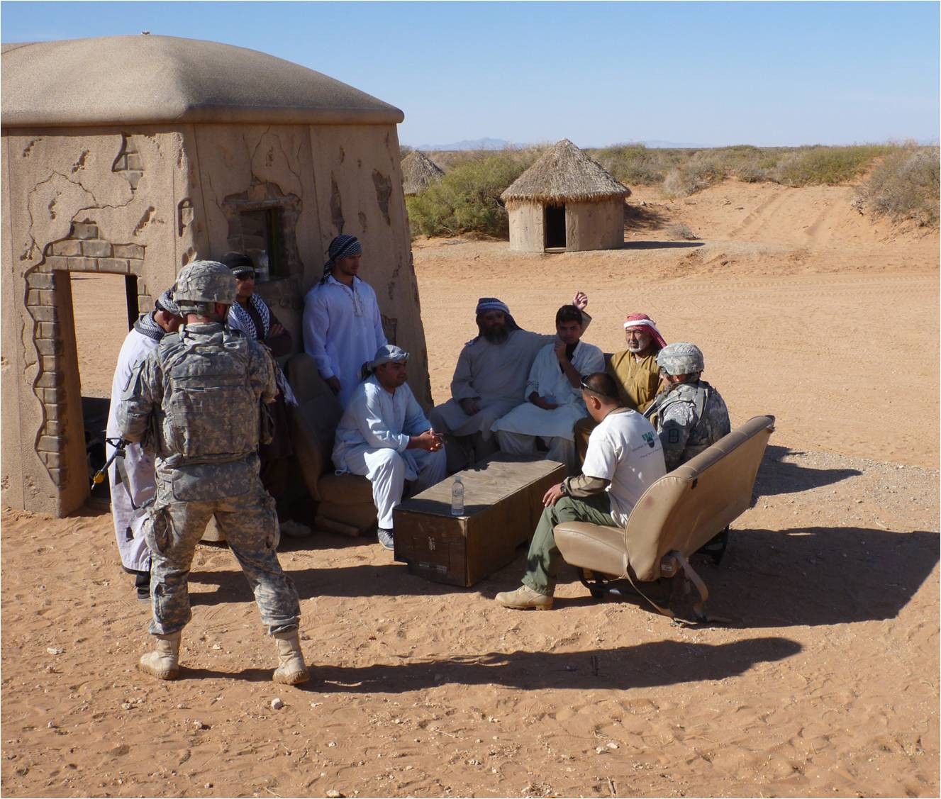 5th AR trains Reserve engineers for deployment | Article | The United ...