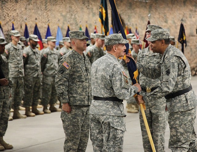 7th CSC changes commander | Article | The United States Army