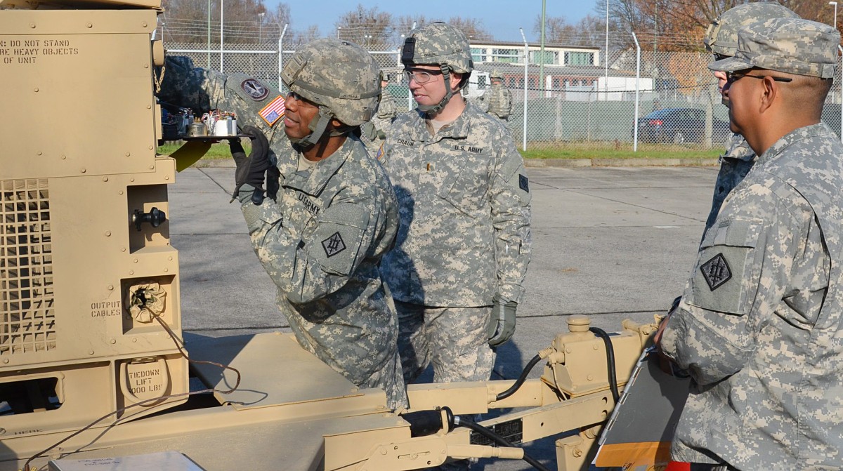 Soldiers test driving skills | Article | The United States Army