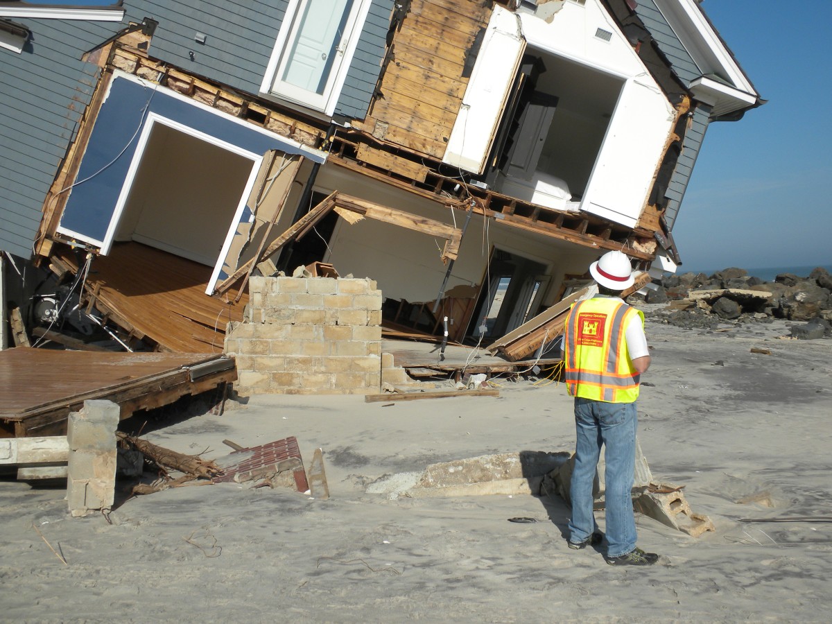 Corps of Engineers, National Guard efforts spotlighted 1 month after ...