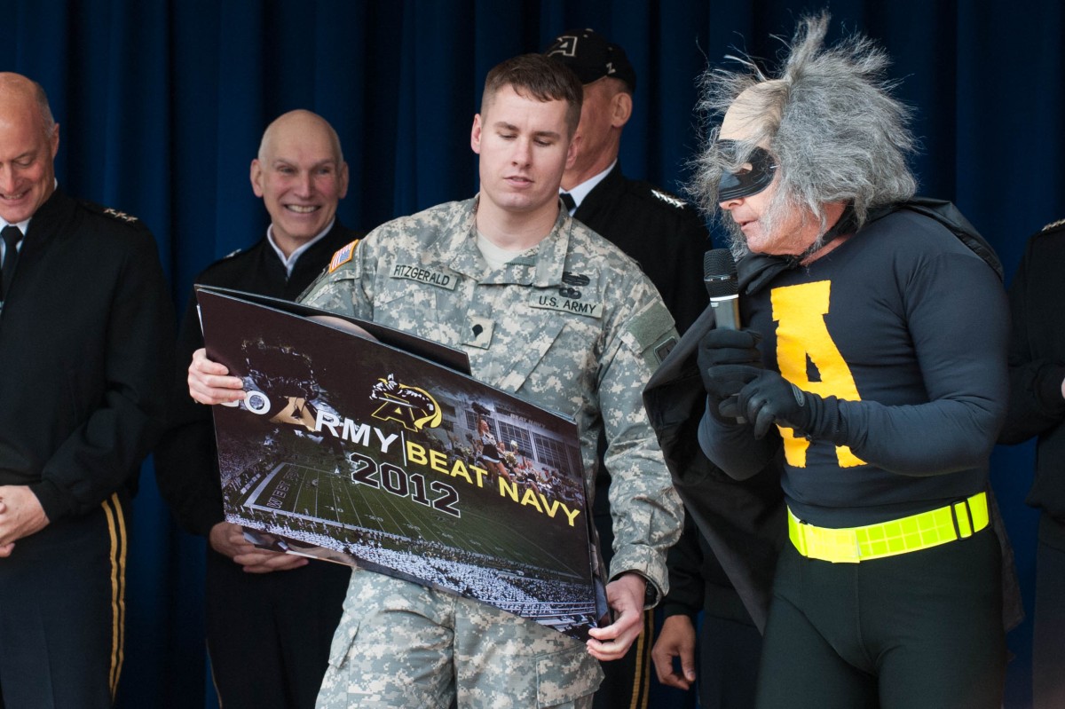 2nd Annual Army Pep Rally | Article | The United States Army