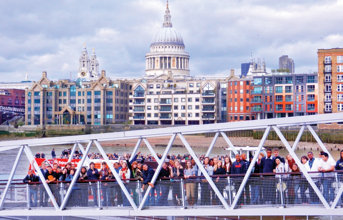 College prep: CYSS program takes students to esteemed universities ...