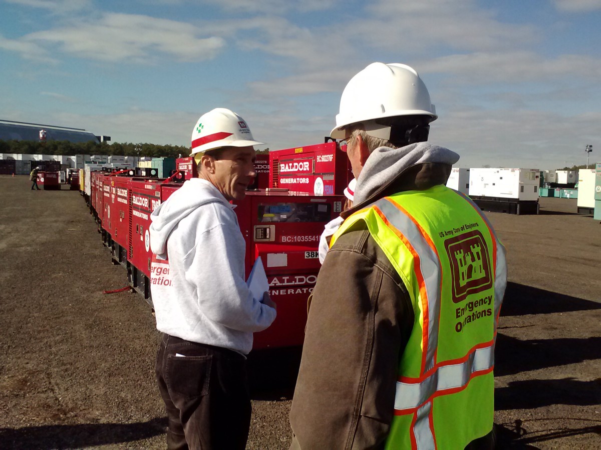 USACE responds to disaster in New Jersey | Article | The United States Army