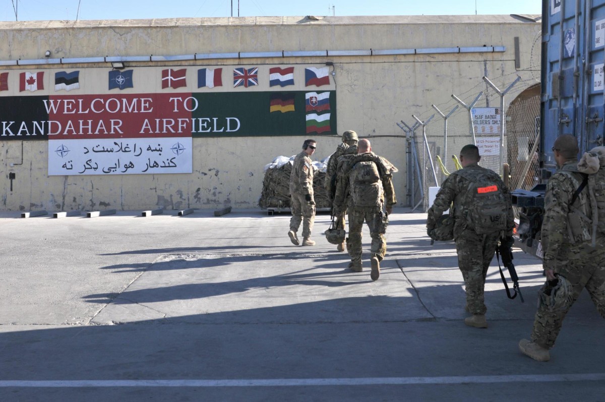 3rd CAB arrives in Afghanistan | Article | The United States Army
