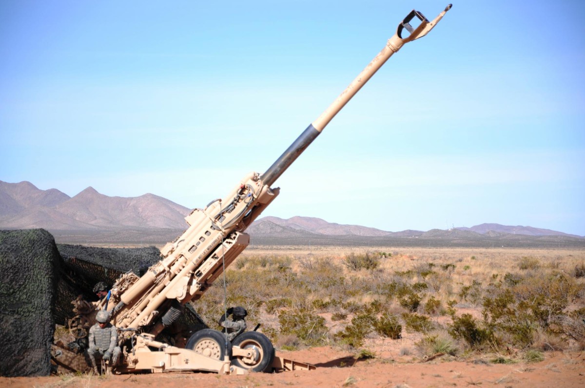 Fire mission | Article | The United States Army