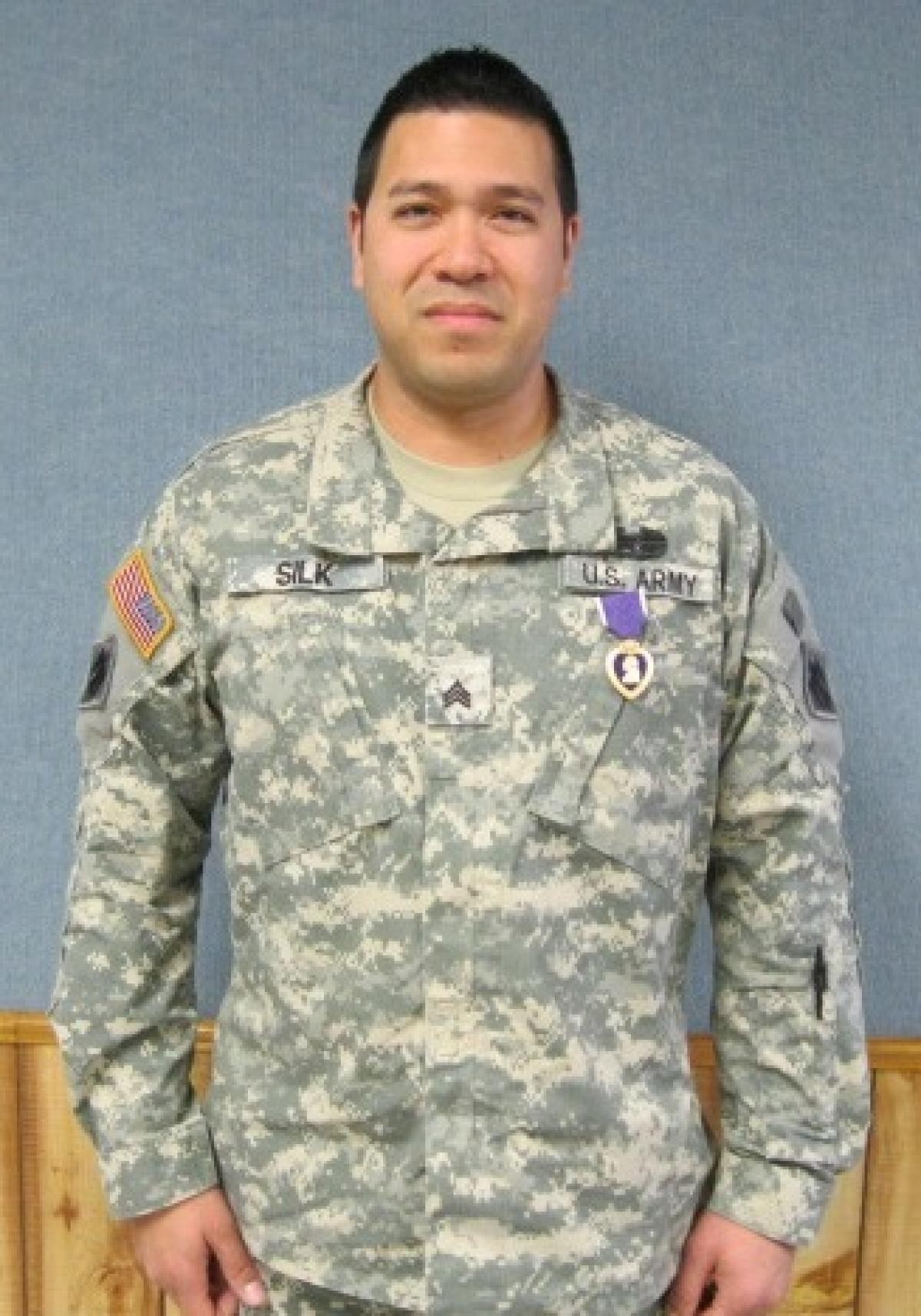 Operation Warfighter soldier awarded Purple Heart in Surprise Ceremony ...