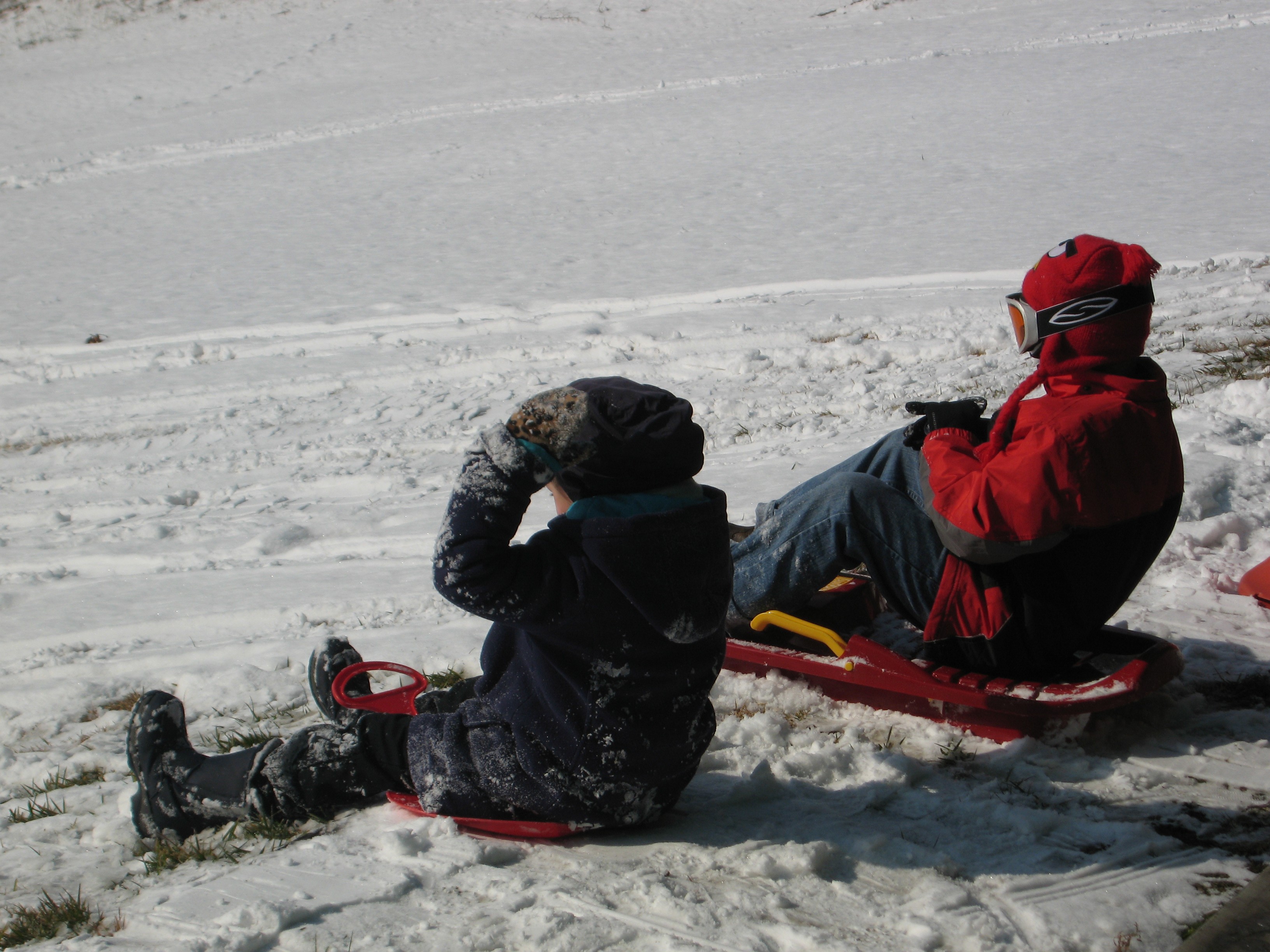 A fun, exciting day in the snow | Article | The United States Army