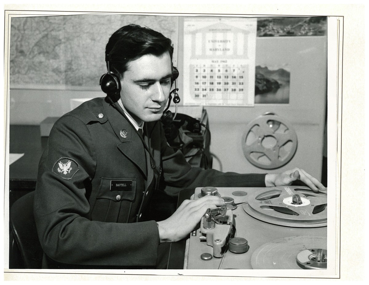 You may not know him, but you've probably heard him | Article | The ...