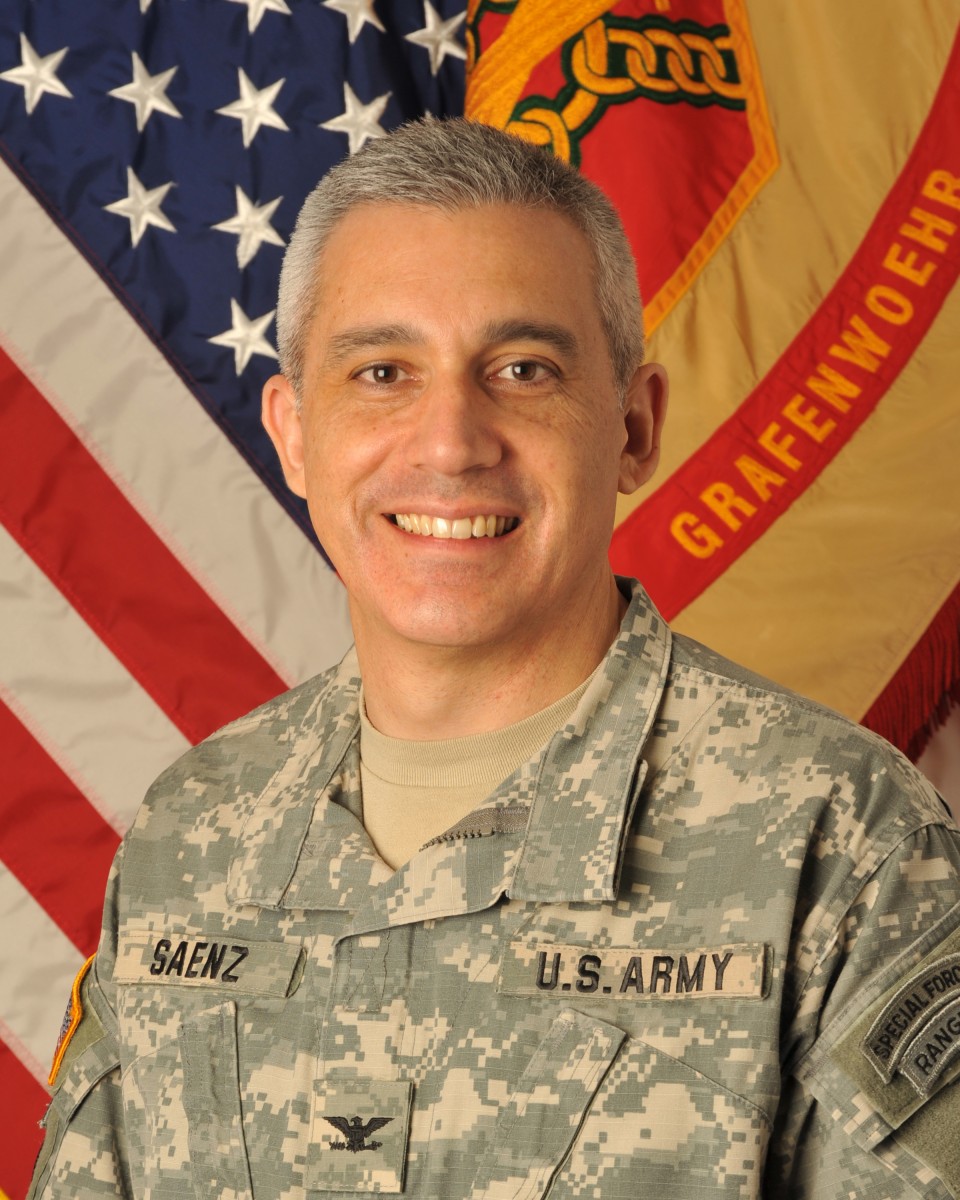 Commander emphasizes safety this holiday season | Article | The United ...