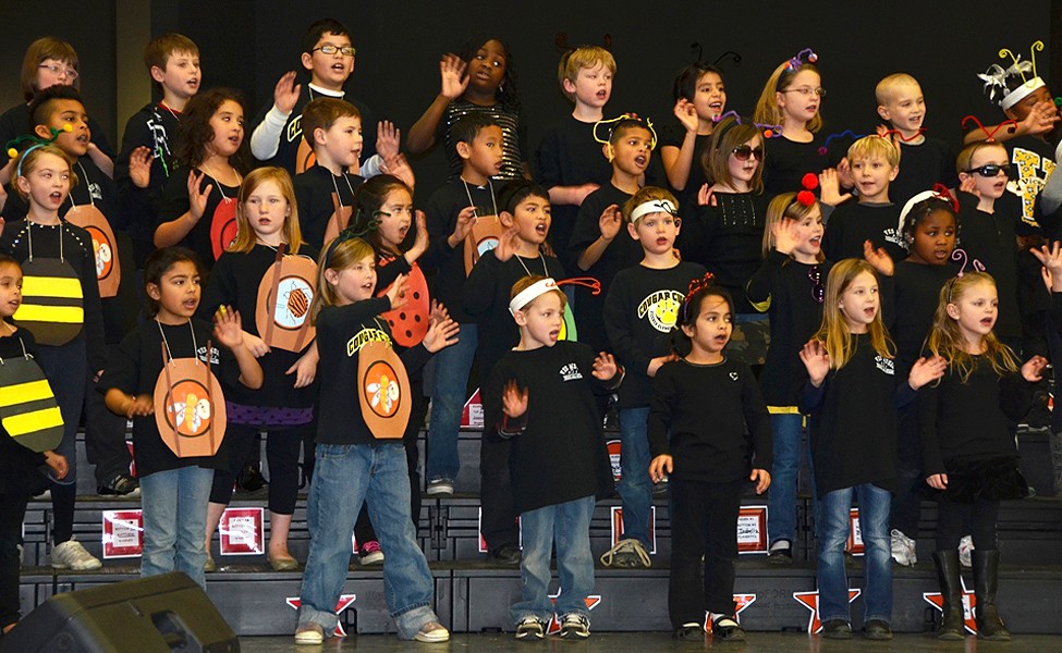 Christmas Musical For Elementary Students