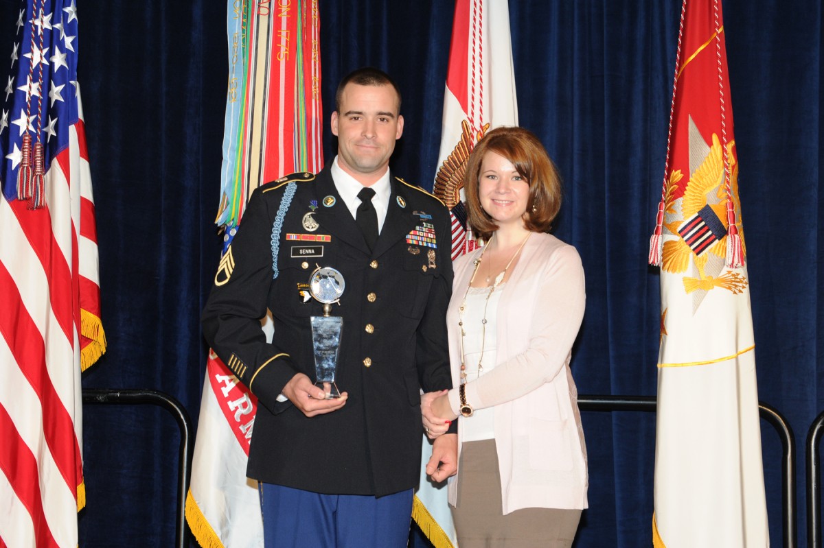Army NCO of Year champions higher education | Article | The United ...