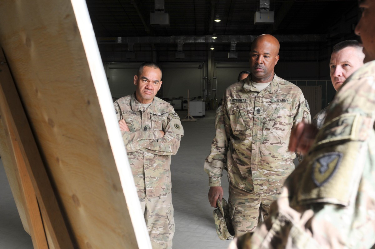 Retrograde operations continue | Article | The United States Army