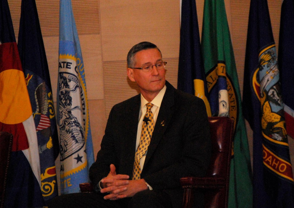 Despite retiring, technical director advocates for command | Article ...