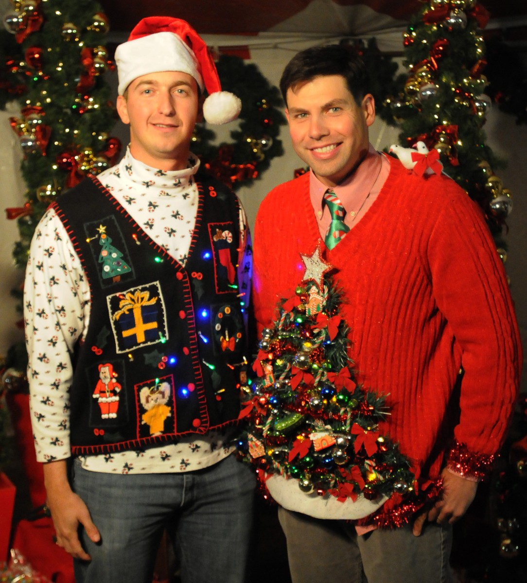 'Mustangs' host Christmas party, build family morale | Article | The ...