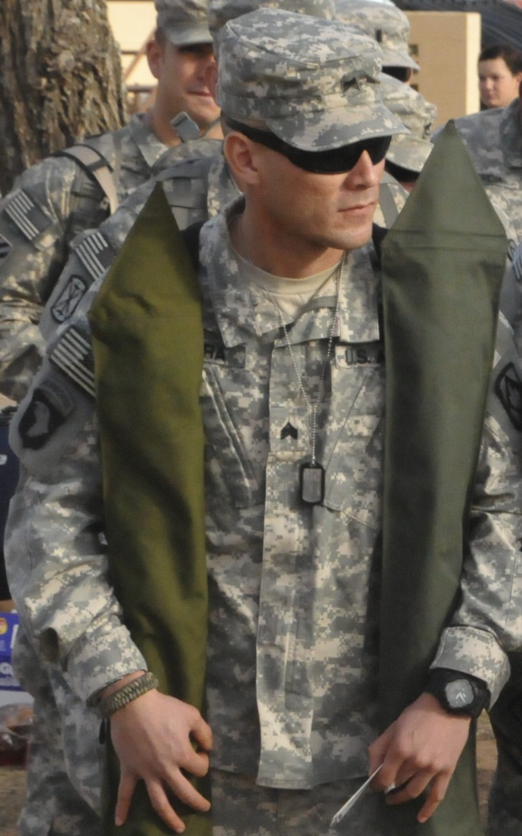 75th Fires Brigade Soldiers deploy | Article | The United States Army