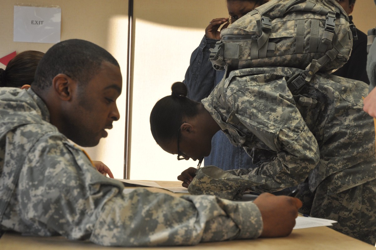 Victory Block Leave begins | Article | The United States Army