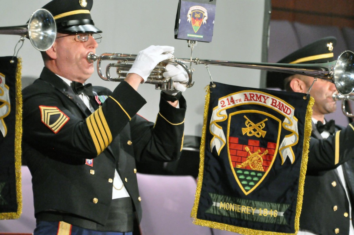 Army Ground Forces Band plays twice to full Raleigh concert hall ...